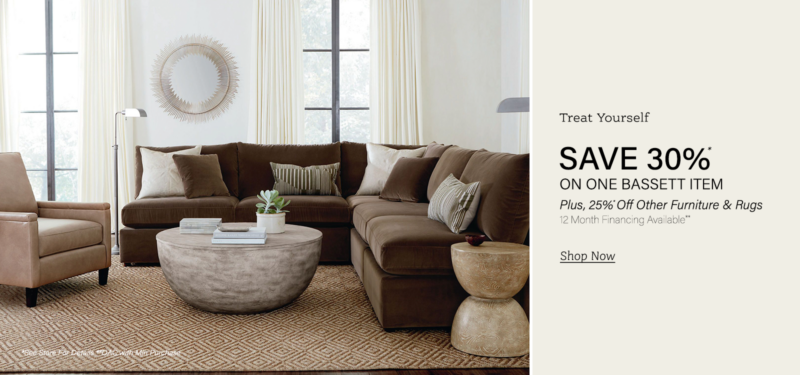 Bassett Furniture San Diego